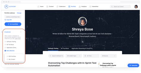 What Is A PDF Portfolio 10 Portfolio PDF Examples To Inspire Your Own