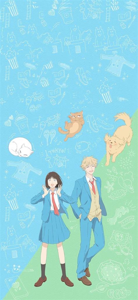 求分享一些《跃动青春》好看又高清无水印的壁纸！！ 知乎
