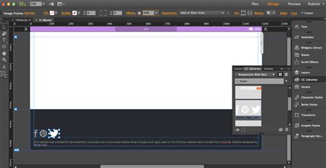 Adobe Muse Tutorial