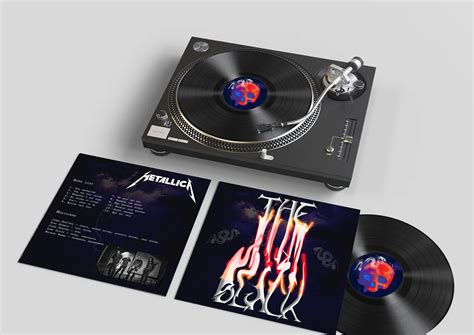 Vinyl Cover Design Behance