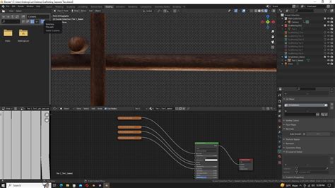 UV Unwrapping Complex Strucutres Blender Stack Exchange