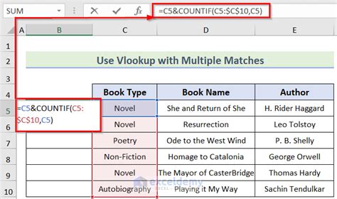 How To Use The Vlookup Function With Multiple Criteria In Different Sheets 4 Methods