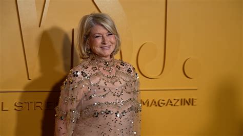 Martha Stewart Está A Partilhar Os Seus Segredos De Beleza Ao Lançar