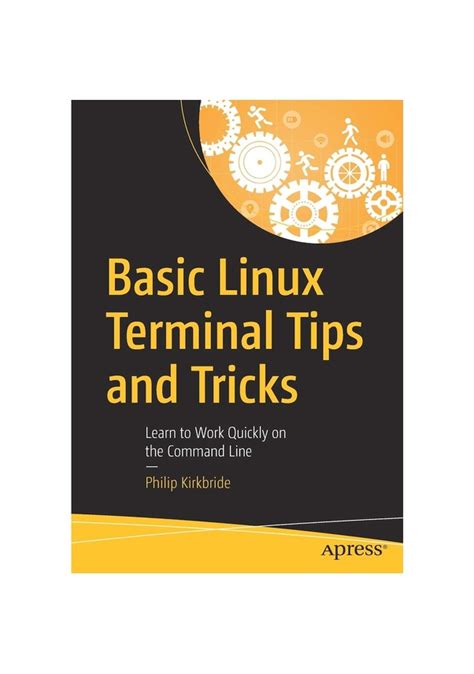Basic Linux Terminal Tips And Tricks Philip Kirkbride 2020 Fiyatları Ve