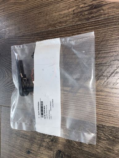 Agilent Loop Flex Assy 20l Industrial Lynx