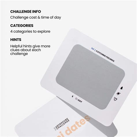 Mini Dates 30 Creative Date Ideas Scratch Off Your Next Adventure The Adventure Challenge Ca