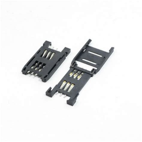Flip Type Sim Card Holder At Piece Sim Card Holder In Mumbai Id