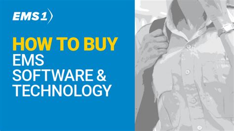 How To Buy Ems Software And Technology Products