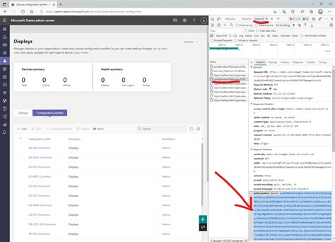 Teams Devices Configuration Profiles Uploader A Blog About Automation And Technologies In The