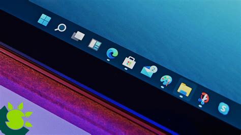How To Center Windows 10 Taskbar Icons Like Windows 11