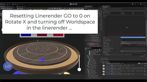 Inversing Linerender Unity Engine Unity Discussions