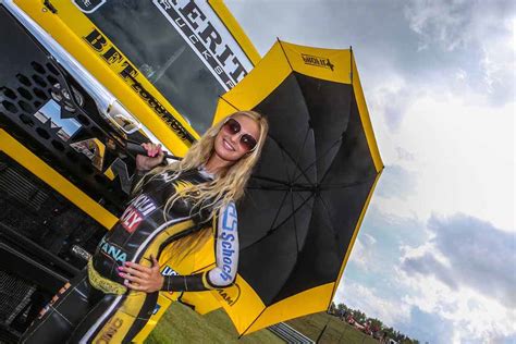 Stephanie Halm Gained Points In Most Steffi Halm