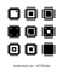 Thousand Cpu Gpu Icon Royalty Free Images Stock Photos Pictures Shutterstock