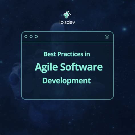 Agiledevelopment Scrum Kanban Devops Continuousintegration Ibisdev