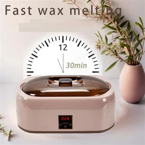 Wax Machine Digital At Best Price In Bengaluru By Ondhe Bharats Surgical Distributors Id