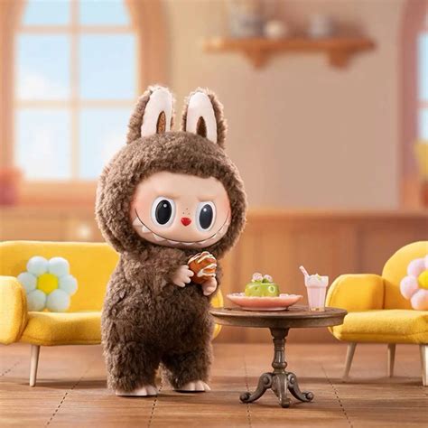 [พร้อมส่ง] Labubu ก๊อง Chestnut Cocoa Secret กรุณาอ่านก่อนซื้อ Shopee Thailand