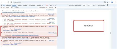 React Tutorial For Beginners Working On Class Components In React