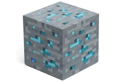 Diamond Ore Minecraft