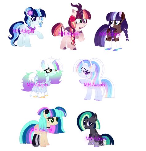 Mlp Oc Next Gen Twilight Crackships Open 37 By Mh Adopts On Deviantart