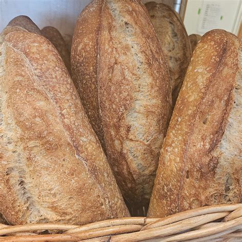 Pacific Sourdough Bakery