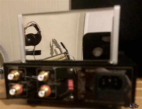 Yaqin Sd Cd3 Tube Buffer Photo 3971640 Us Audio Mart