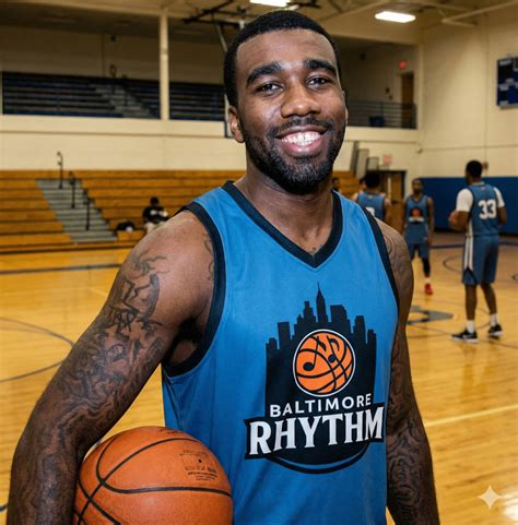 Baltimore Rhythm Pro Basketball