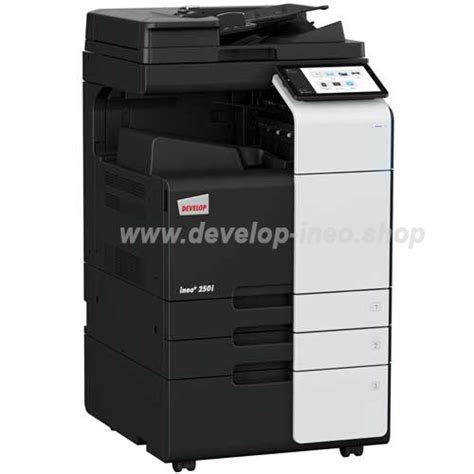 Ineo 250i Develop Офіційний партнер 050 380 72 04