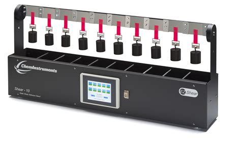 Testing Devices Page 1 Cheminstruments