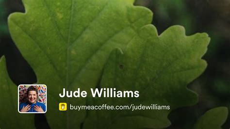 Jude Williams Is Creating Song And Ceremony Buymeacoffee