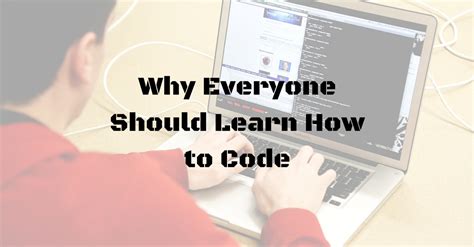 Why Everyone Should Learn How To Code STEM Wizard