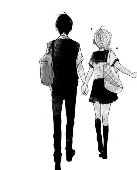 Messages To Senpai Anime Couples Manga Couple Manga Love