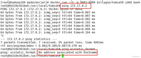 Docker网络模式解析docker 查看网络 Csdn博客