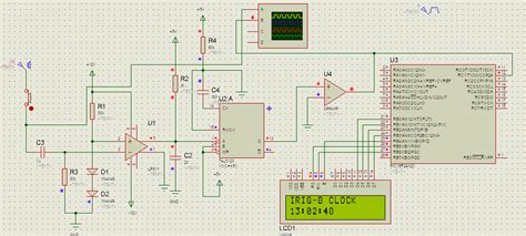Learning Pic Programing With Xc8 Compiler Irigb Time Code Display