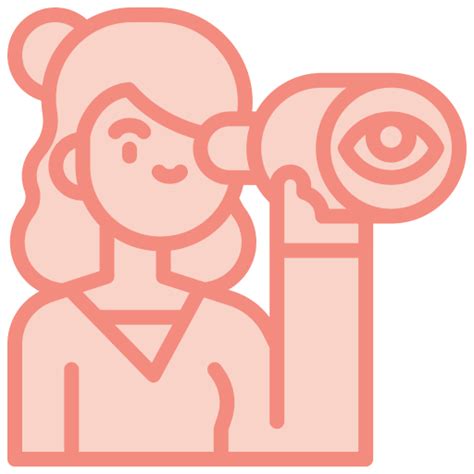 Research Analysis Solution Strategy Business Vision Telescope Icon Download On Iconfinder