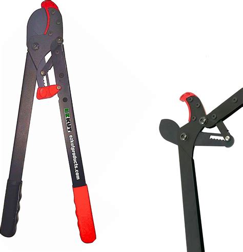 Ez Kut Lil G Ratchet Tree Loppers Sub Compact Lightweight Pruners