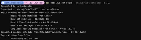 Power Platform Command Line June Update Power Platform Developer Blog