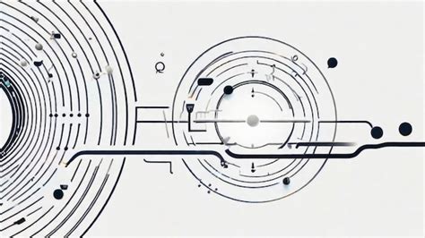 Premium Ai Image Journey Into The Quantum World Of Electrons
