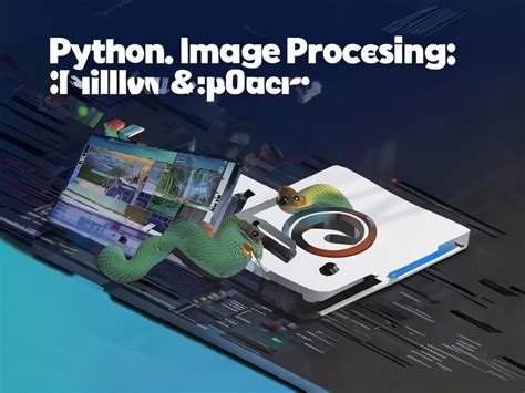 python图像处理攻略：pillow vs opencv对比解析 达沃热点