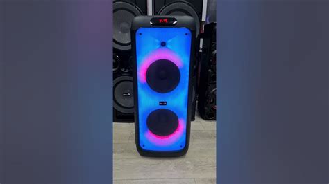 Колонка Eltronic 20 03 - YouTube
