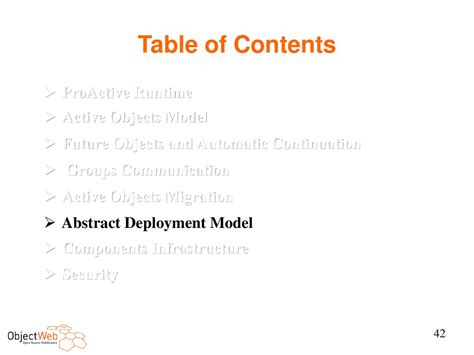 proactive architecture of an open middleware for the grid ppt download