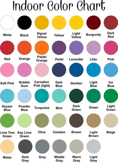 ความหมายและอารมณ์ของสีทาภายใน Indoor Color And Mood Terrestrial ความหมายและอารมณ์ของสีทาภายใน Indoor Color And Mood Terrestrial