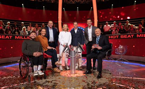 Tennis Stars Play For Charity In Wimbledon Special Nine For Brands