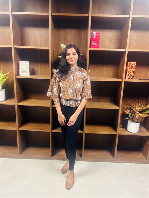richa singh on linkedin “will you join as an associate” once i was