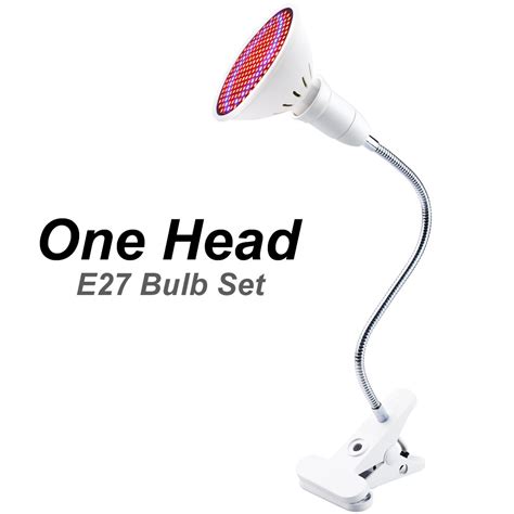 Grow Led Bulbs Seedling Flower Full Spectrum Led P Grandado