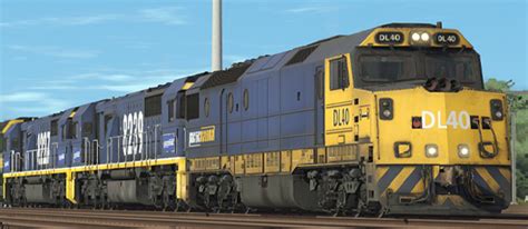 Anr Dl Class Pacific National Pack Trainz Store Anr Dl Class Pacific National Pack Trainz Store