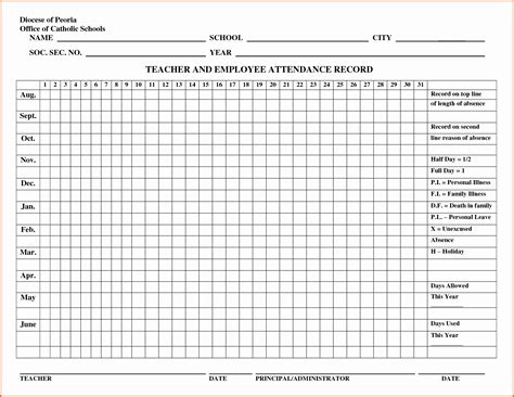 Fmla Rolling Calendar Tracking Spreadsheet — Db