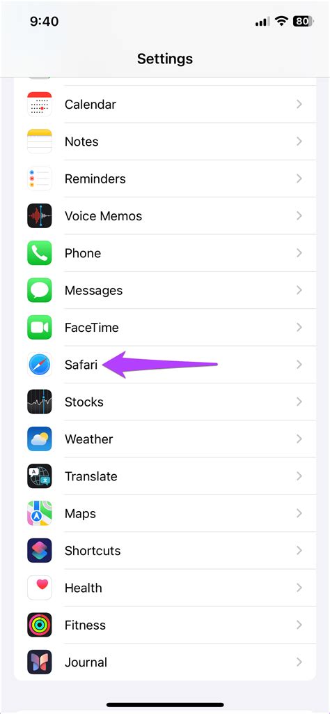 Ways To Fix Safari Not Loading Images On IPhone Guiding Tech