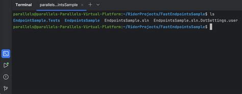 Remote Development With Jetbrains Rider The Net Tools Blog