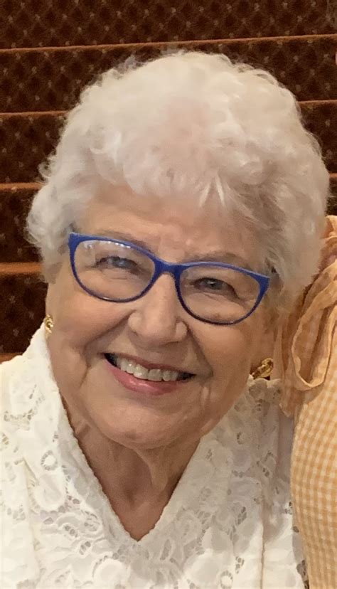 Obituary Nancy C Wiese Nee Wolf