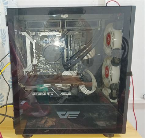 Budget Midrange System Unit Computers And Tech Desktops On Carousell